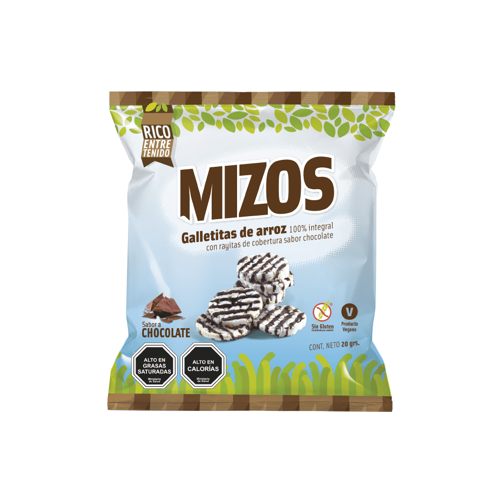 Mizos Chocolate - 20 gr | Mizos