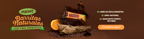 Mizos | Snacks Saludables | 2025