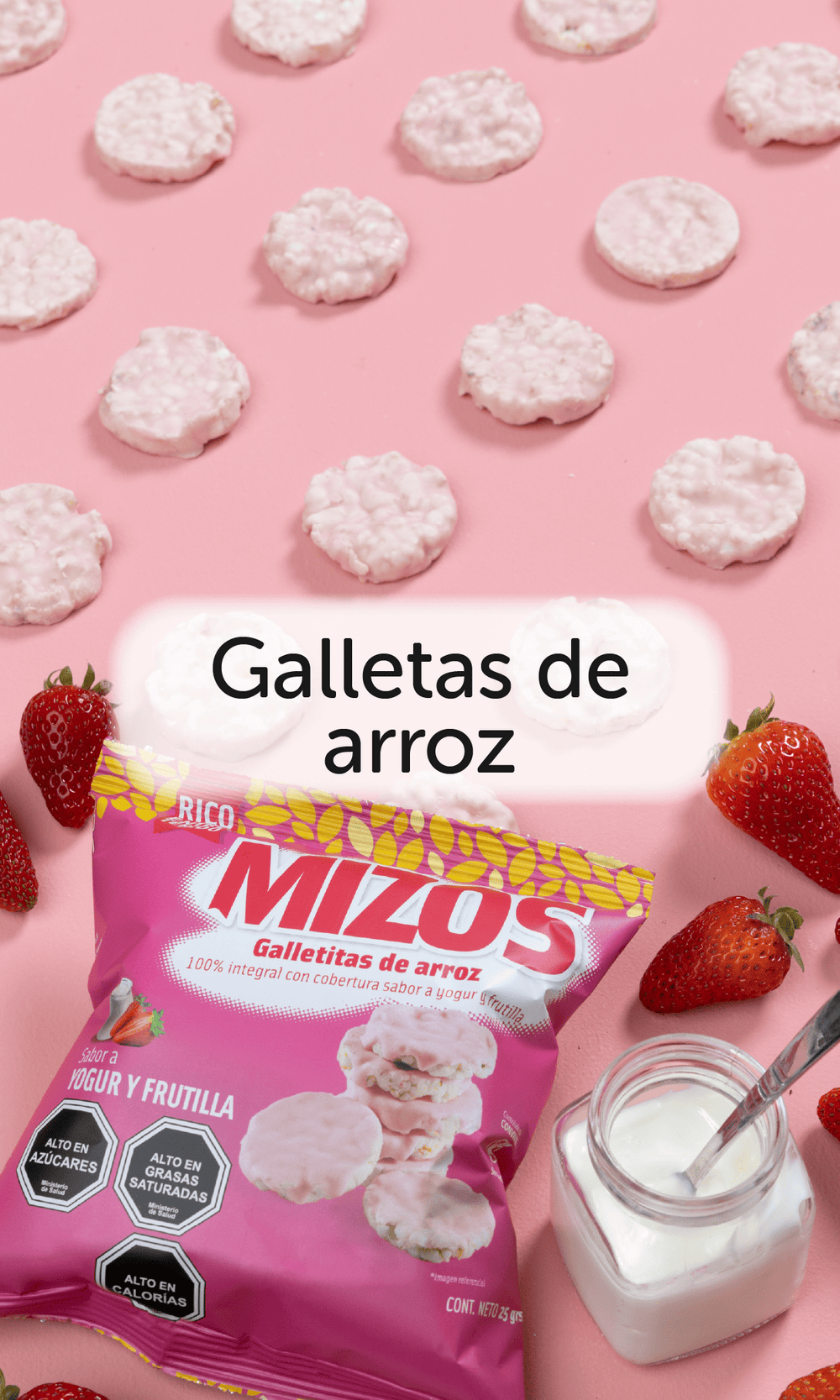 Mizos | Snacks Saludables | 2025